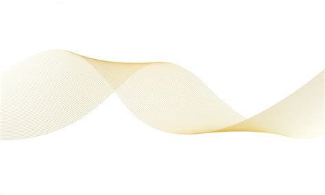 premium vector vector wavy lines pattern smooth curve flowing gradient