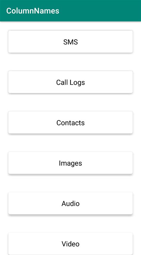 Add Spacing To Recycler View Linear Layout Manager Using Item Decoration