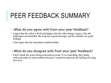 Mv Production Assignment Evaluation Form 2021 Ppt