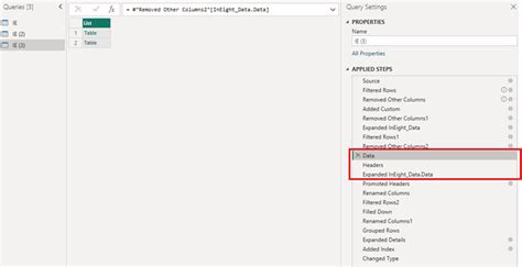 two new columns different positions power query enterprise dna forum
