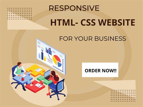 Responsive Html Css Website Using Bootstrap Website For Your Business