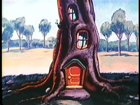 Stock Video Of Cartoon Of Tree House Shutterstock