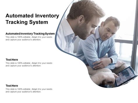 Automated Inventory Tracking System Ppt Powerpoint Presentation