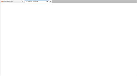 issue with elyra pipeline canvas deleting file dependencies in node