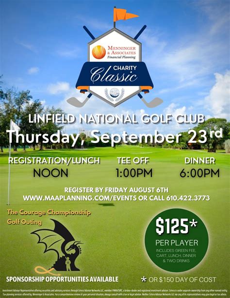 Michael Menninger Cfp® On Linkedin Save The Date