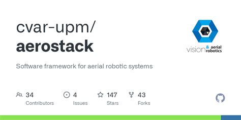 Github Cvar Upmaerostack Software Framework For Aerial Robotic Systems