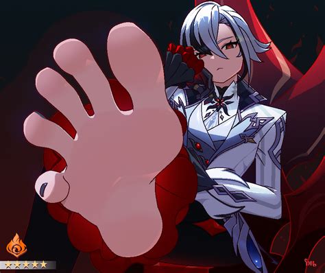 Arlecchino Genshin Impact Drawn By Mohoshadream Danbooru