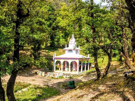 Nag Tibba Temple Image Uttarakhand Trip Trek