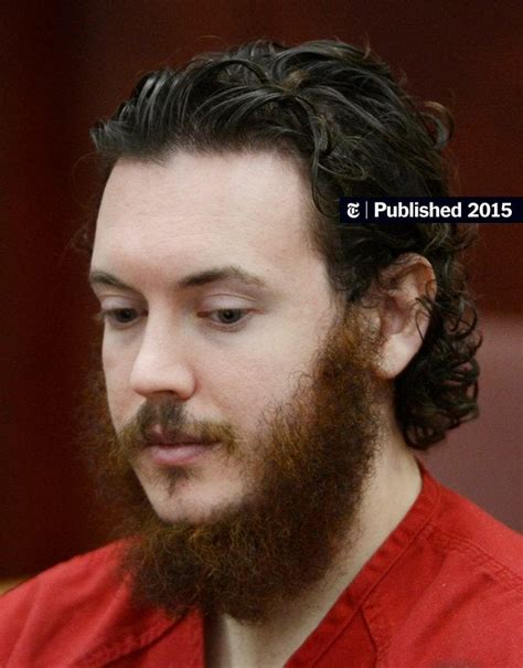 Guilty Verdict For James Holmes In Aurora Attack The New York Times