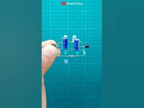 Flip Flop Circuit Blinking LED Circuit LED Projects Flip Flop Using Transistor Flip Flop BC