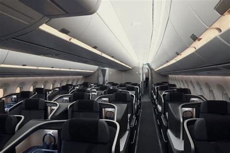 Airbus A350 Interior