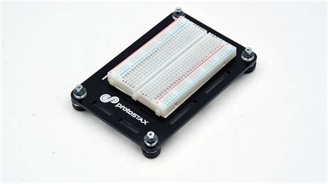 Protostax Enclosures Now Available In Obsidian Products And Services Arduino Forum