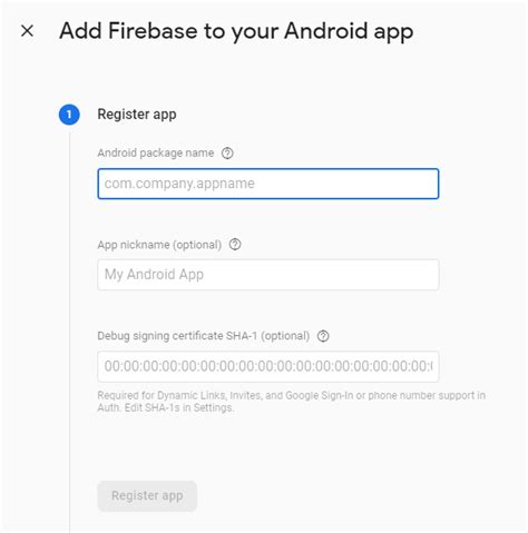 Google Ads With Google Analytics For Firebase Custom Events Android