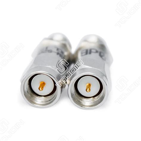 Mini Circuits Series Attenuator Color Silver At Best Price In Shenzhen Tojoin Tech Co Ltd