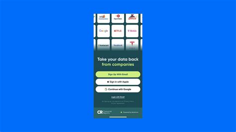 The Permission Slip App Helps You Protect Your Online Data Heres What