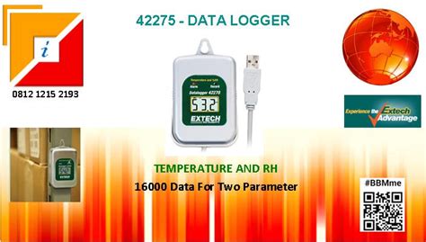 Alat Uji Data Logger Suhu Dan Kelembapan Instrument Alat Uji Indonesia
