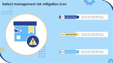 Defect Management Powerpoint Ppt Template Bundles CRP PPT Presentation