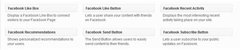 official facebook plugin for wordpress built by facebook engineers