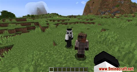 Minis Mod Adorable Mini Versions Of Players Mc Mod Net