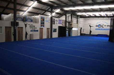 Opening My Own All Star Cheerleading Gym