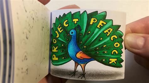 Do A Flipbook Animation Drawn By Hand By Davidmadvaliev Fiverr