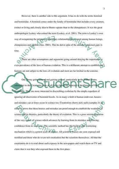 The Historical Evolutionary Concept And Its Impact On Population Term