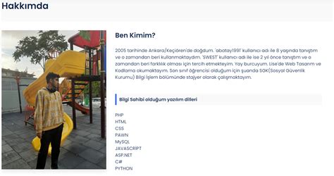 Işık Abatay S W E S T Kendini Tanıt RockstarTR Rockstar Türkiye