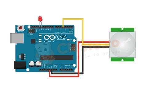Cum Funcționează Senzorul Pir și Cum îl Putem Folosi împreună Cu Arduino Atelier