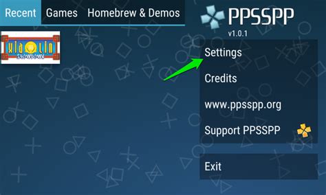 How To Play Games On Ppsspp For Android