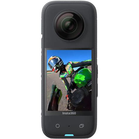 Экшен камера Insta 360 ONE 3X: продажа, цена в Алматы. Видеокамеры ...