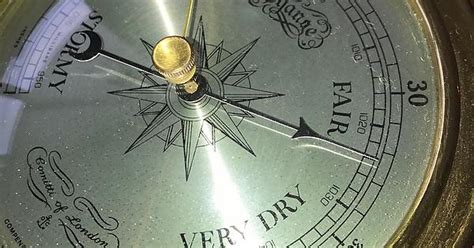 Barometer Album On Imgur