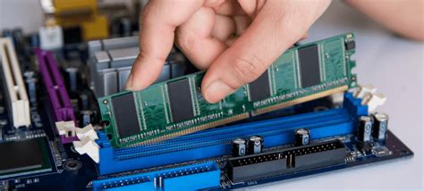 Upgrading Computer RAM Boosting Performance And Speed IoT Wiser