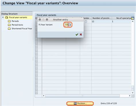 What Is Fiscal Year Variant In Sap How To Create Fiscal Year Variant What Is Fiscal Year Variant In Sap How To Create Fiscal Year Variant