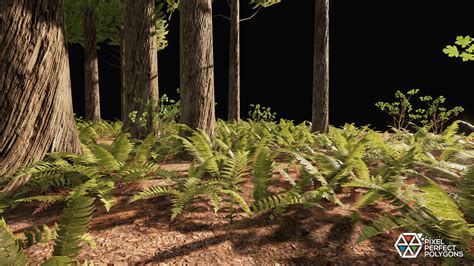 Ue4 Small Foliage Scene — Polycount Ue4 Small Foliage Scene — Polycount