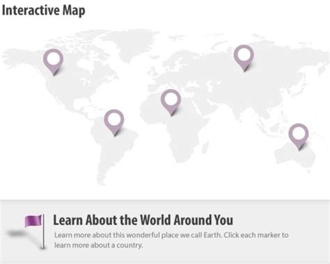 Storyline 1 Interactive Info Map E Learning Examples E Learning Heroes