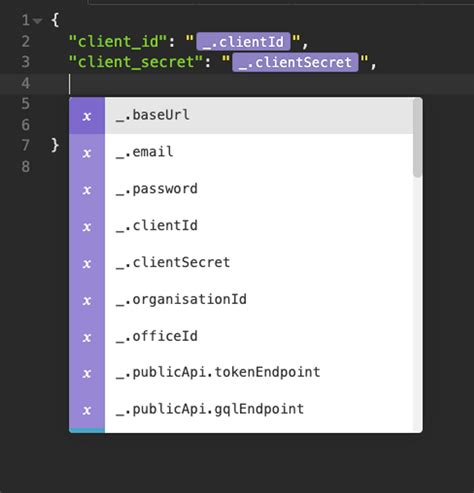 Using Insomnia First Aml Public Api Documentation