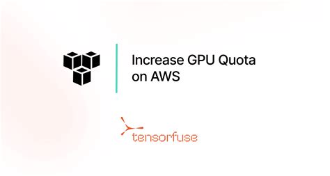 Increase Gpu Quota On Aws A Comprehensive Guide