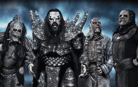 Classic Rock Covers Database And Infographics Lordi Deadache 2008