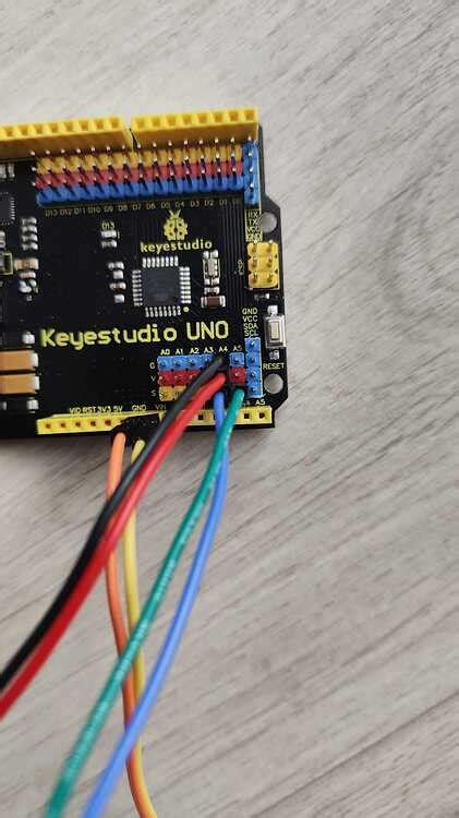 Battery Capacity Measurement Using A Keyestudio Power Module Science And Measurement Arduino