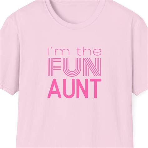 Aunt Tshirt Etsy