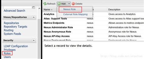 maven学习总结系列八：使用nexus创建私服 public repositories csdn博客