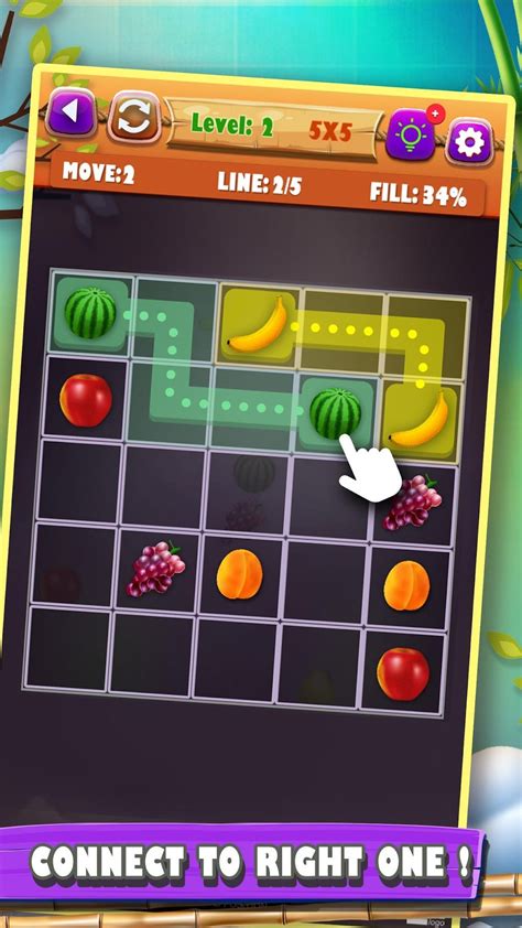 Android Için Match Fruit Puzzle Game İndir