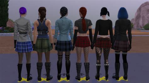 Post Your Top 10 Sexiest Sims 4 Outfits The Sims 4 General Discussion