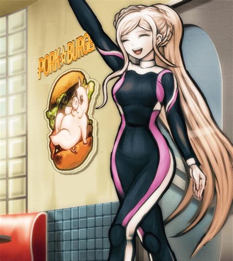 Sonia Nevermind Danganronpa And More Drawn By Komatsuzaki Rui Danbooru