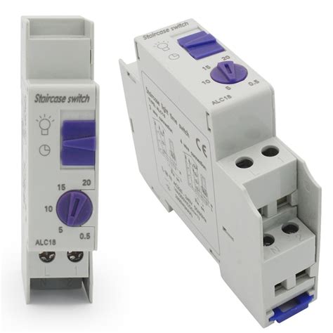 250vac 16a Staircase Lighting Timer Switch Timer R Grandado
