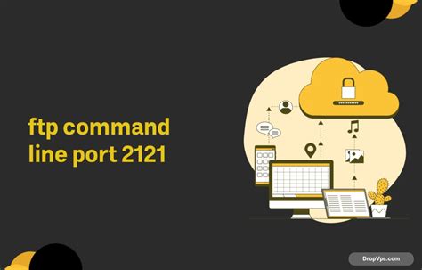 Ftp Command Line Port 2121