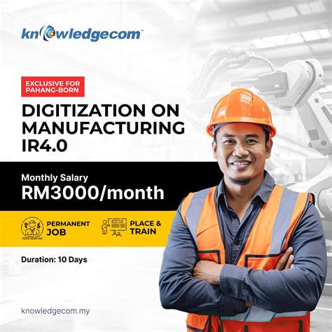 knowledgecom sea on linkedin manufacturingir4 pahangborn careergrowth