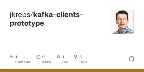 Github Jkrepskafka Clients Prototype