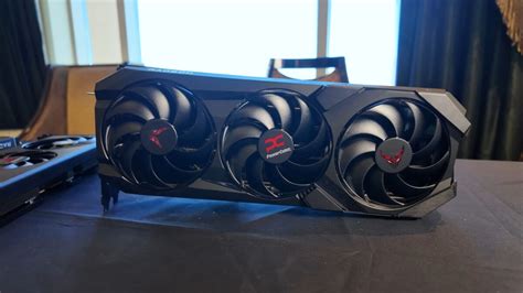 Powercolor Radeon Rx Series Revealed Reaper Confirmed As Dual Slot Design Videocardz Com