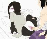 Post 6235026 Animated Naruto Orochimaru Raburesu Sasuke Uchiha